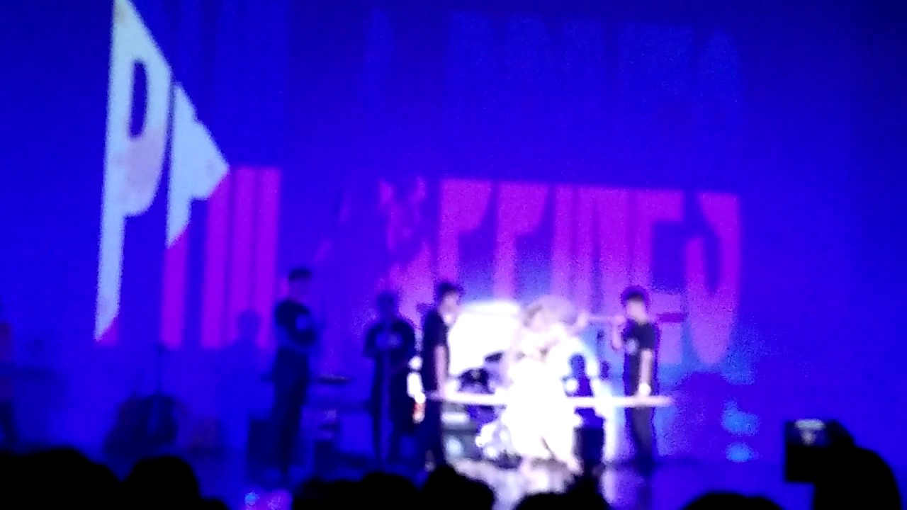 ValNat Variety Show for a Cause (MISS UNIVERSE 2015) - YouTube