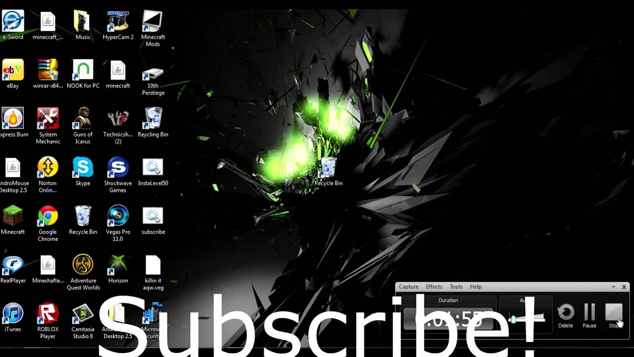 How to make a trolling shutdown virus - YouTube