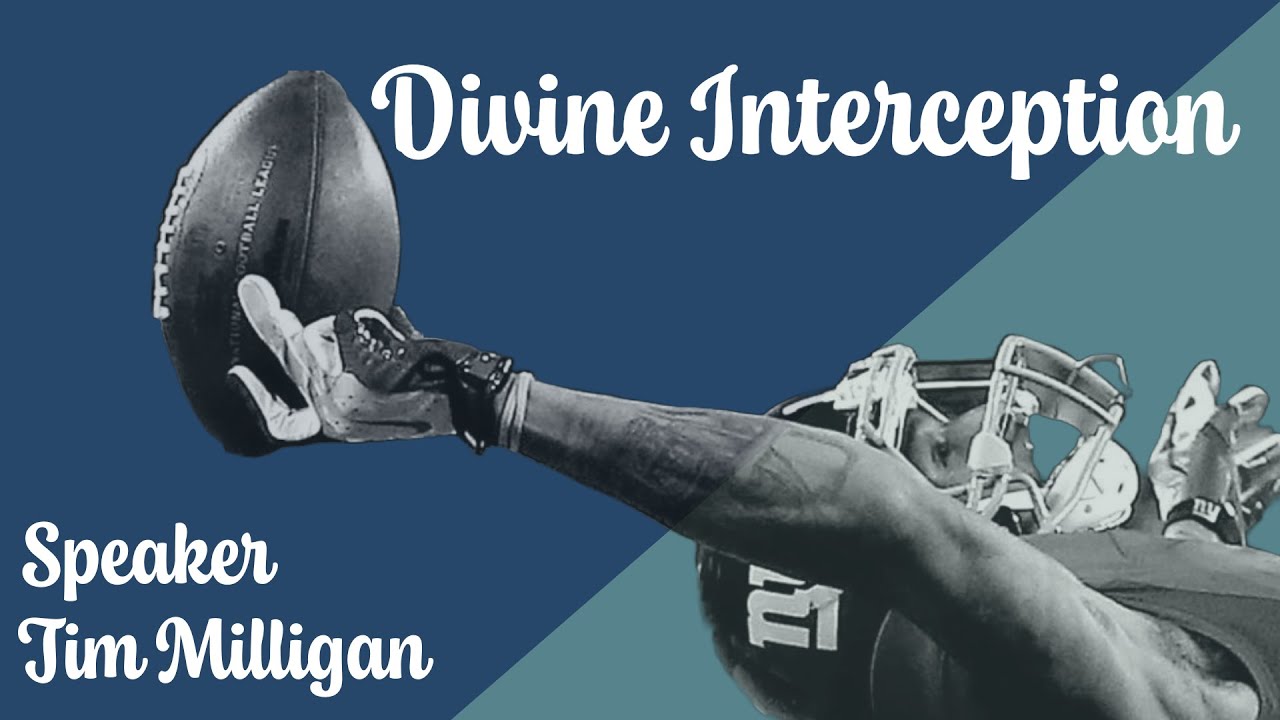 Divine Interception Tim Milligan - YouTube