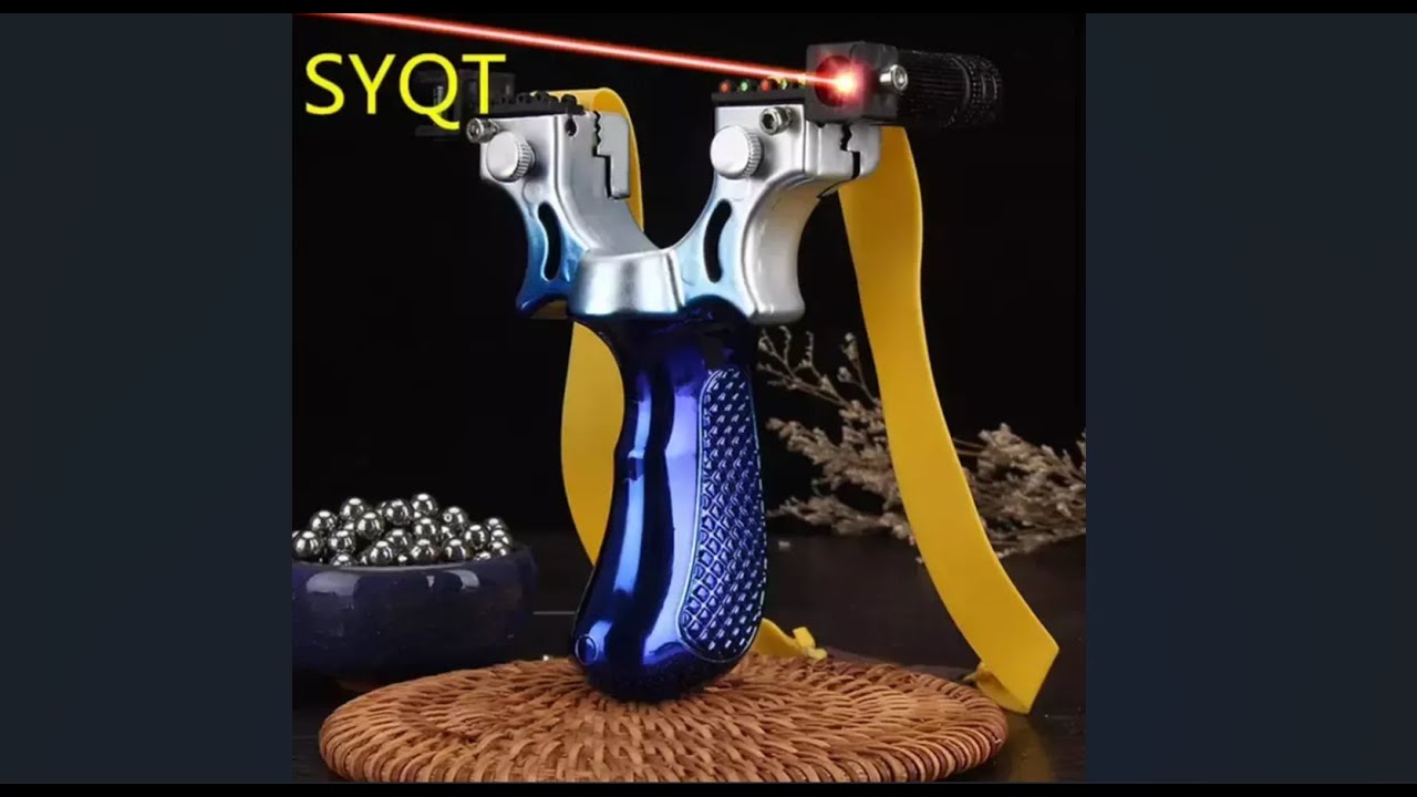 RAGATKA LAZER - YouTube