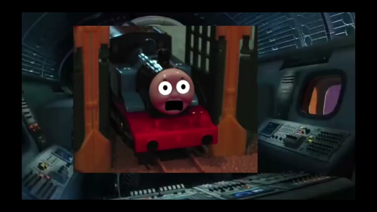 Astronaut thomas screams inside the rocket / credit to /@ramahfool ...