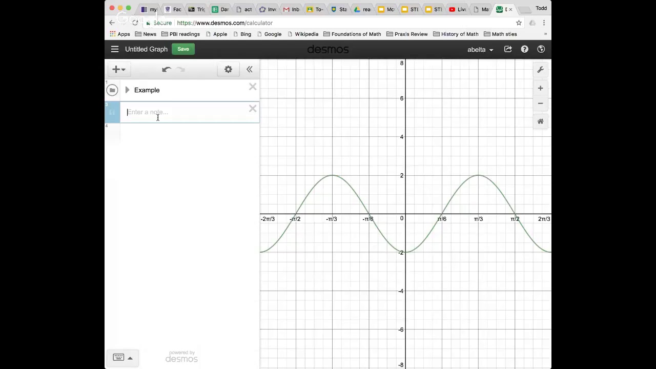 UCA Math Praxis Review Part 3 - Trigonometry - YouTube