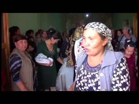 Хорезмкая Свадьба ( Обычаи ) -05- Аллаберган+ Севарахон  2015