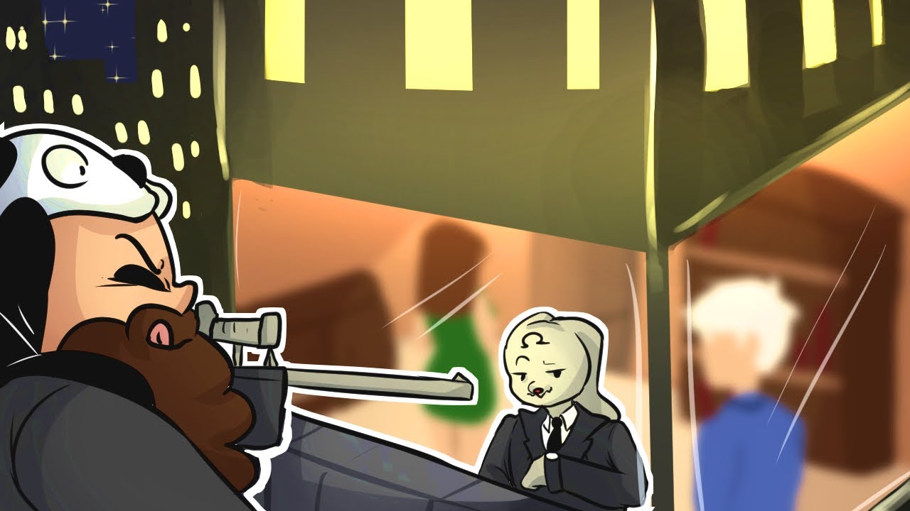 Super Sneaky Spy Business + Celebrity Espionage! - SPY GAME FUNNY ...