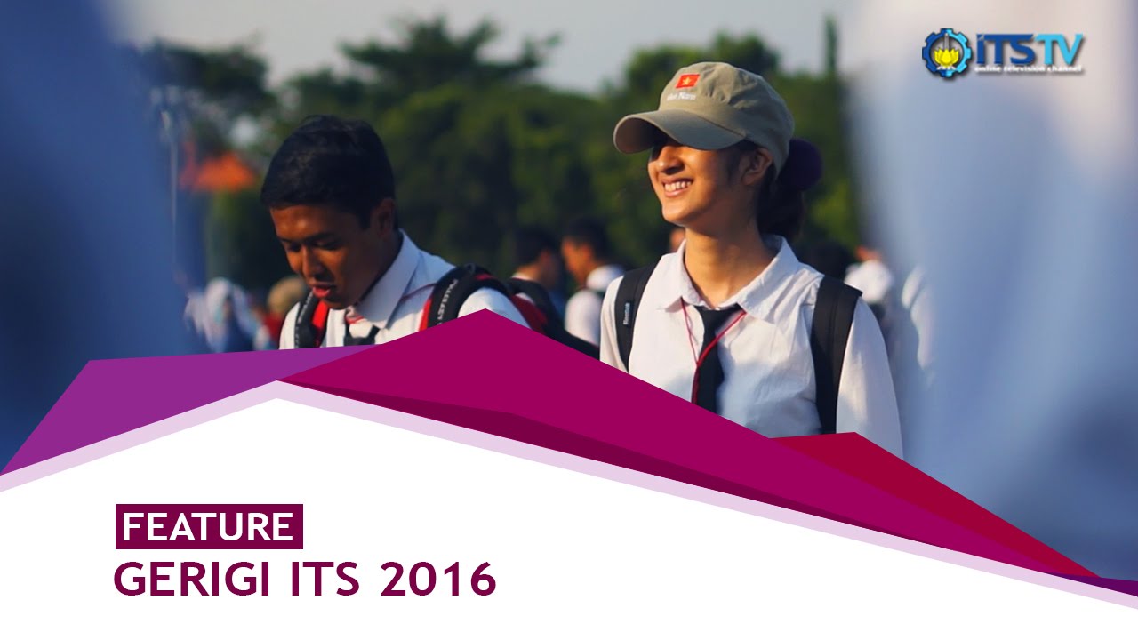 Feature: Gerigi ITS 2016 - YouTube