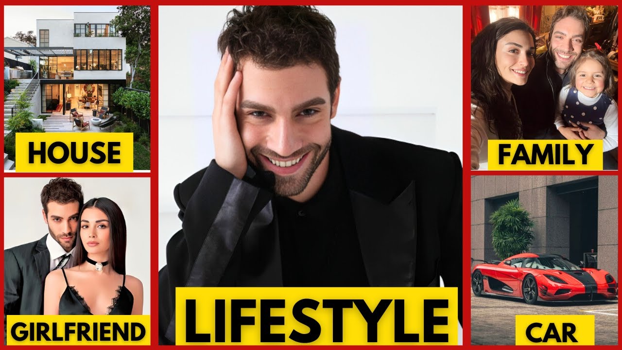Burak Berkay Akgul Lifestyle 2025 || Wife, Net worth, Family ...
