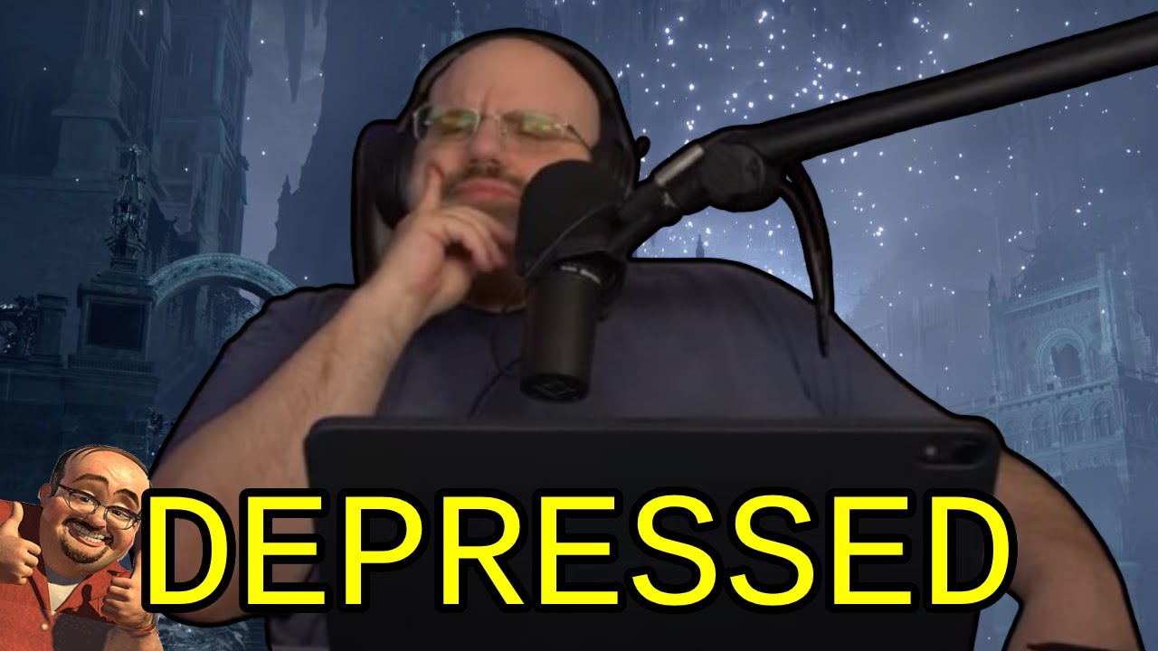 ReviewTechUSA Depressive Cope Stream After Refinances Leaked! - YouTube