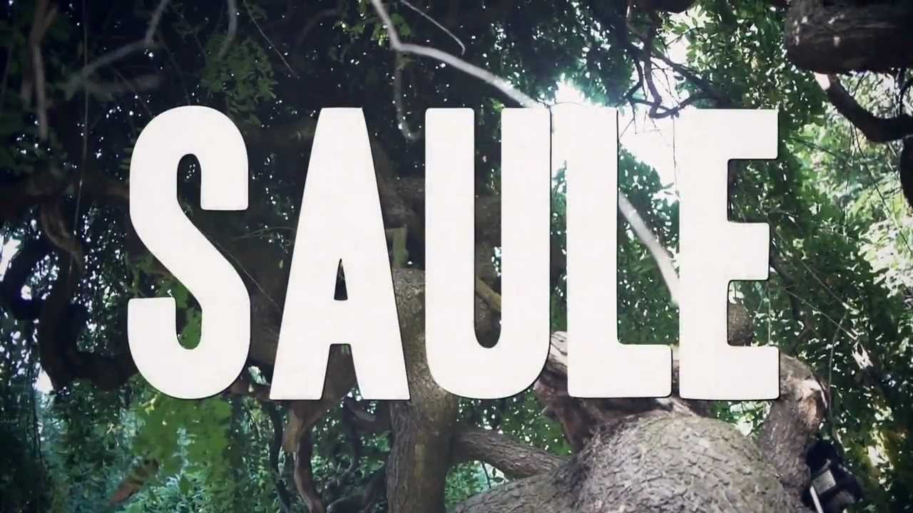 SAULE Teaser DUSTY MEN #BE - YouTube
