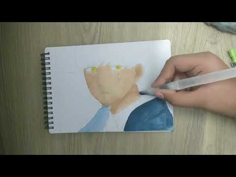 How to draw mash - YouTube