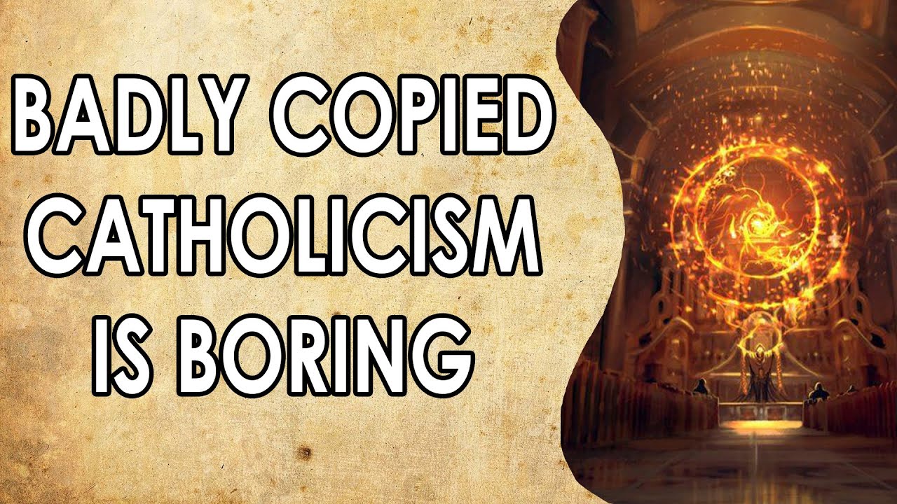 Creating Religious Organizations and Cults - Worldbuilding 101 - YouTube