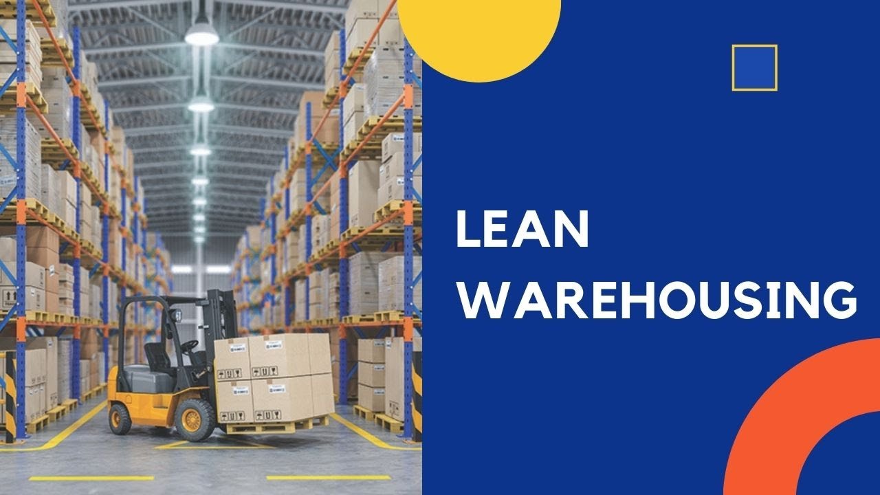 Lean Warehousing - YouTube