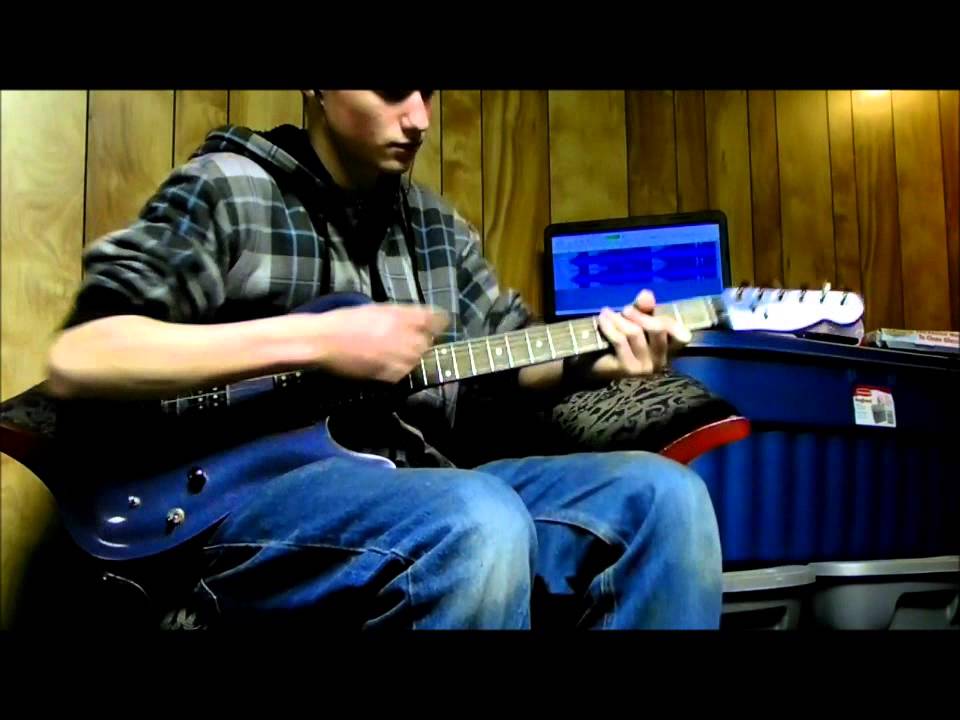 RED - Fight Inside (Guitar Cover Series 3) HD - YouTube