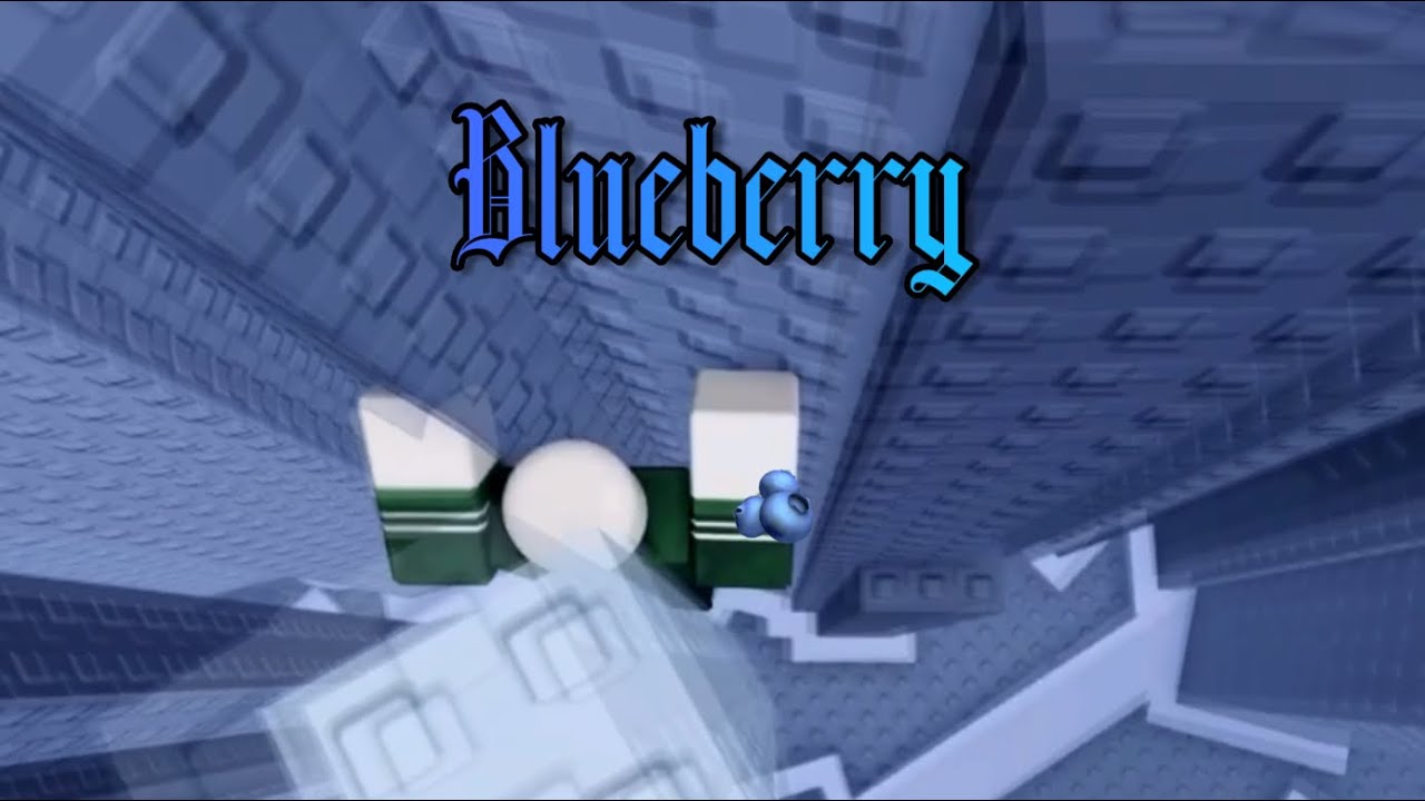Blueberry Tier 13 Obby - Completion - YouTube