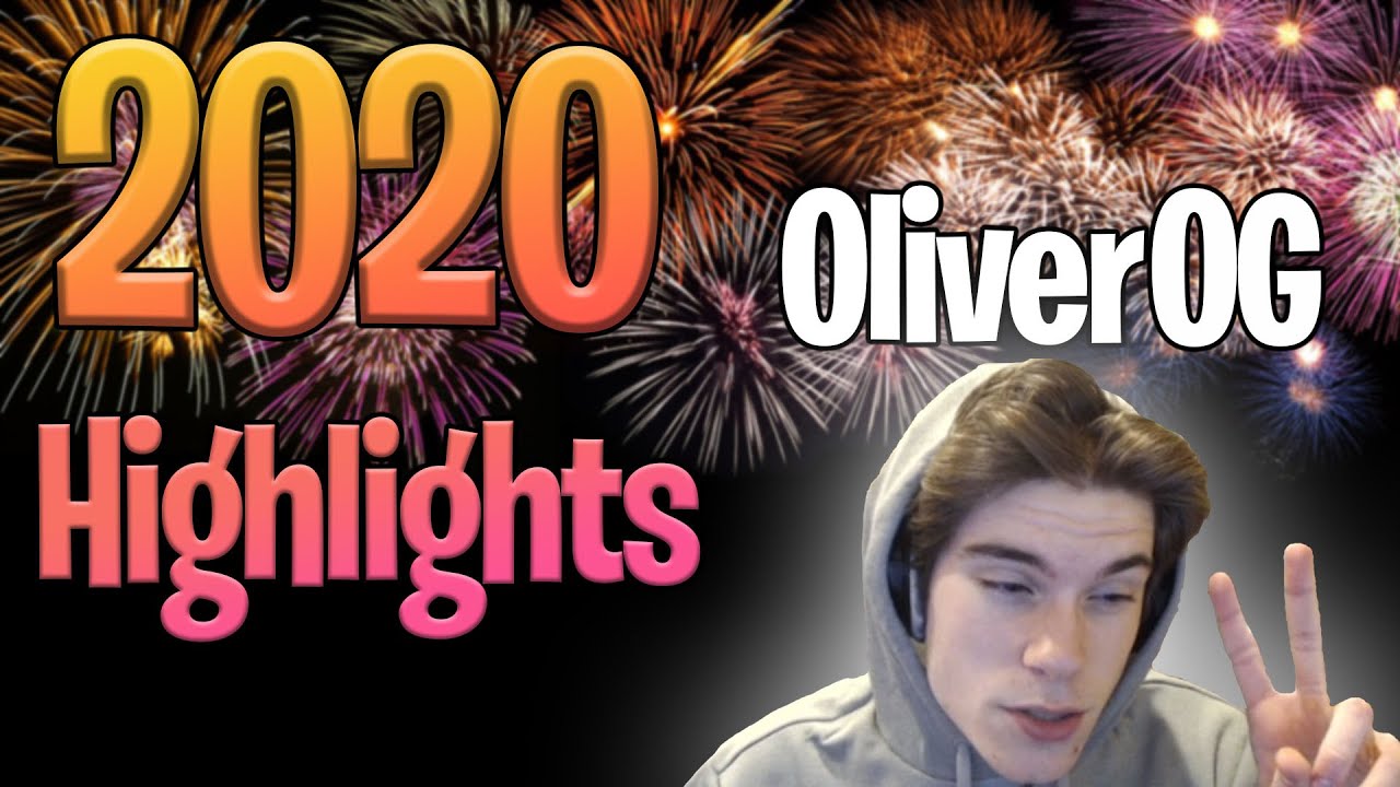 2020 Highlights | OliverOG - YouTube