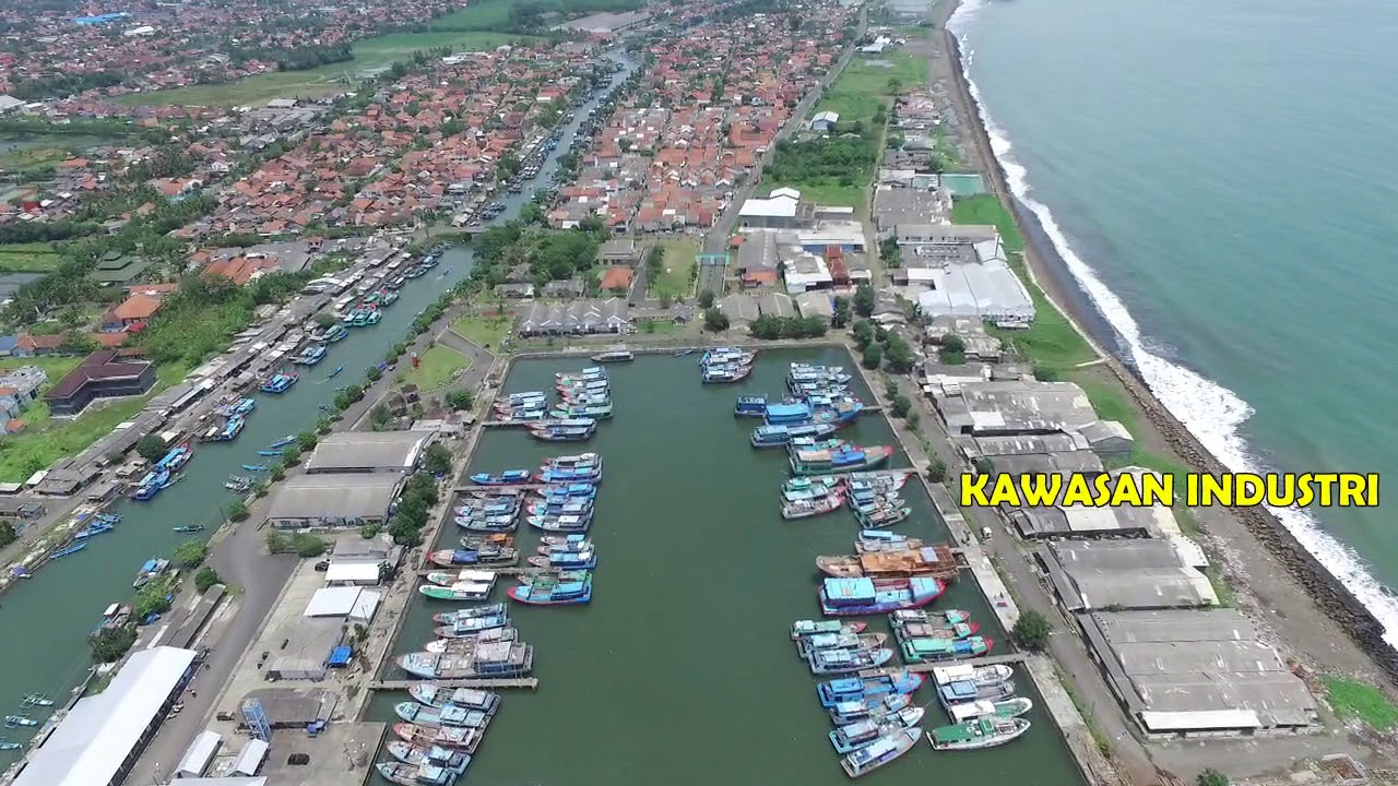 Profil Pelabuhan Perikanan Samudera Cilacap PANORAMA - YouTube