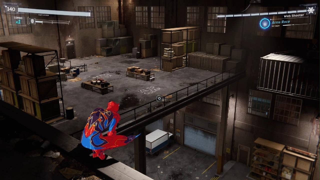 Marvel's Spider-Man Remastered Danger(Spider) - YouTube