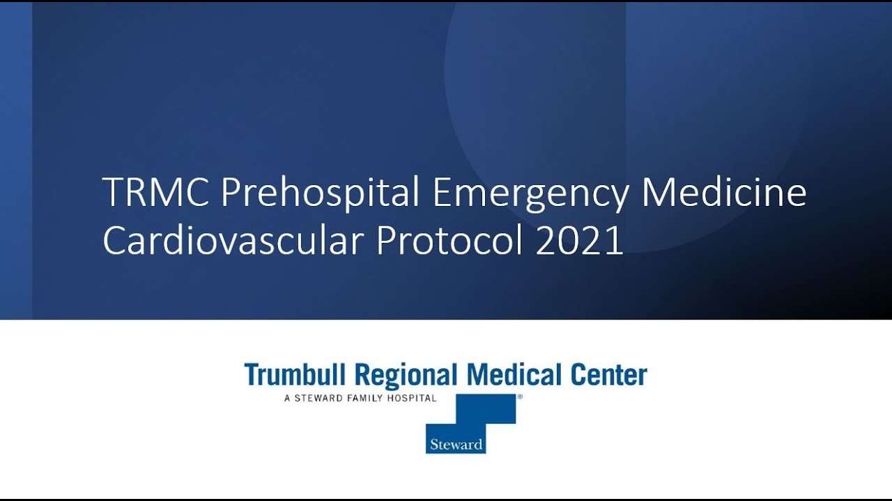 TRMC Cardiology Update 2021 - YouTube