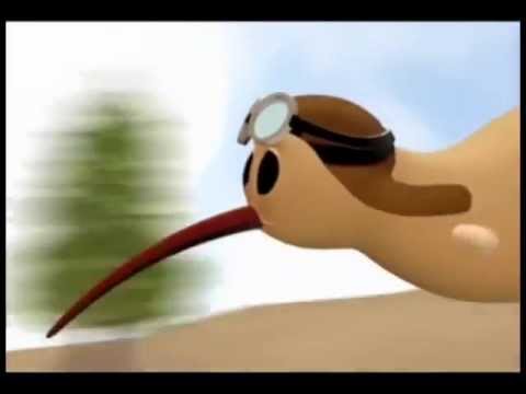 Kiwi sound edit! - YouTube