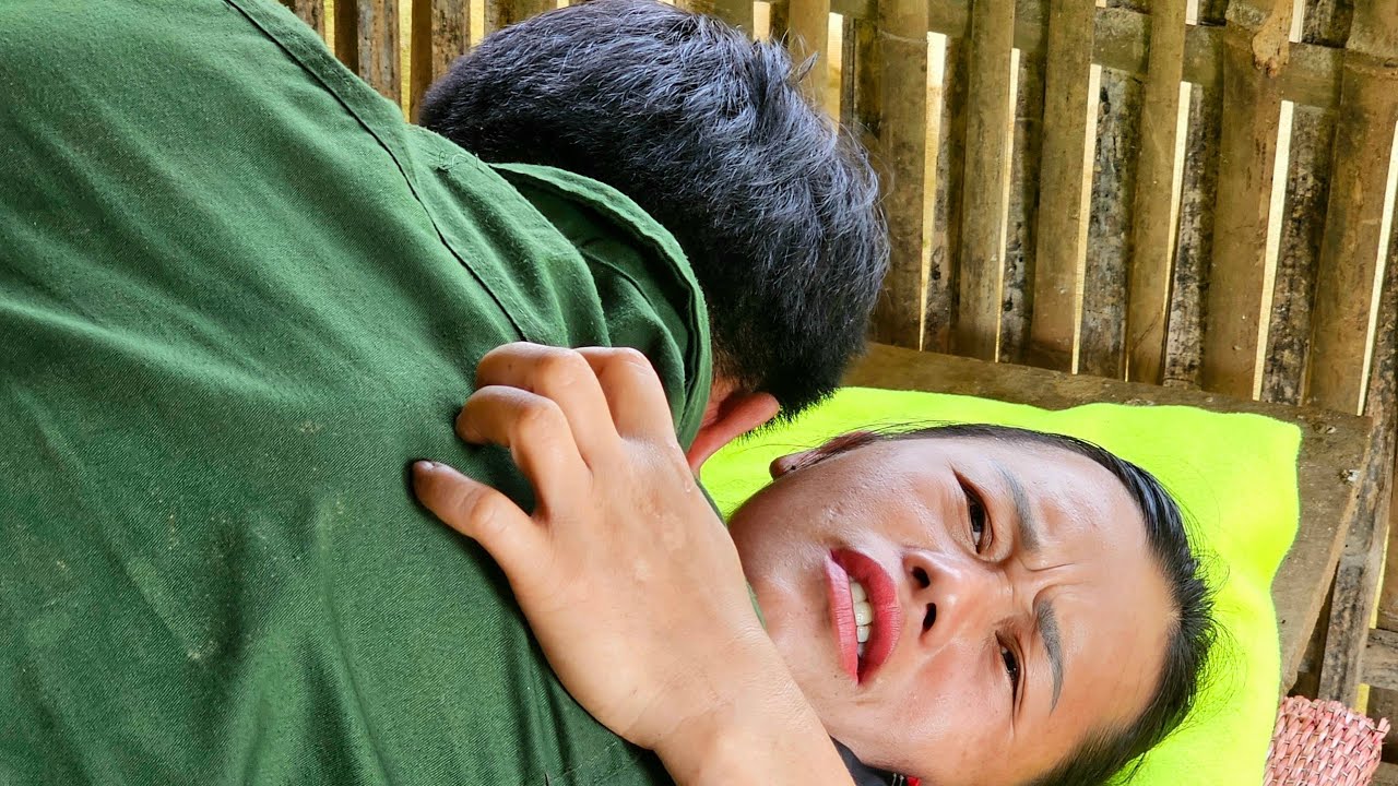 work together to develop the farm to generate income for the family/biengiangmyfamily - YouTube