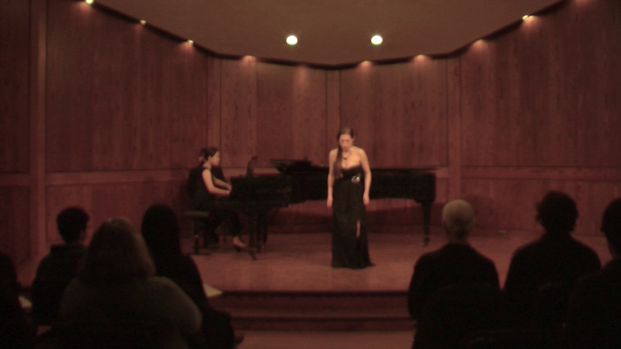 Alleluia - Ned Rorem - YouTube