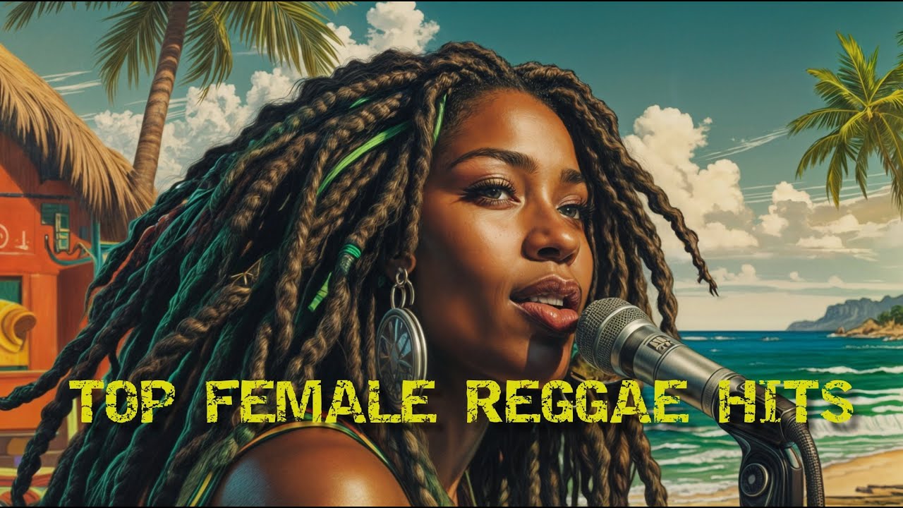 Top Female Reggae Hits: Best Women of Reggae Playlist (by Filipe ...