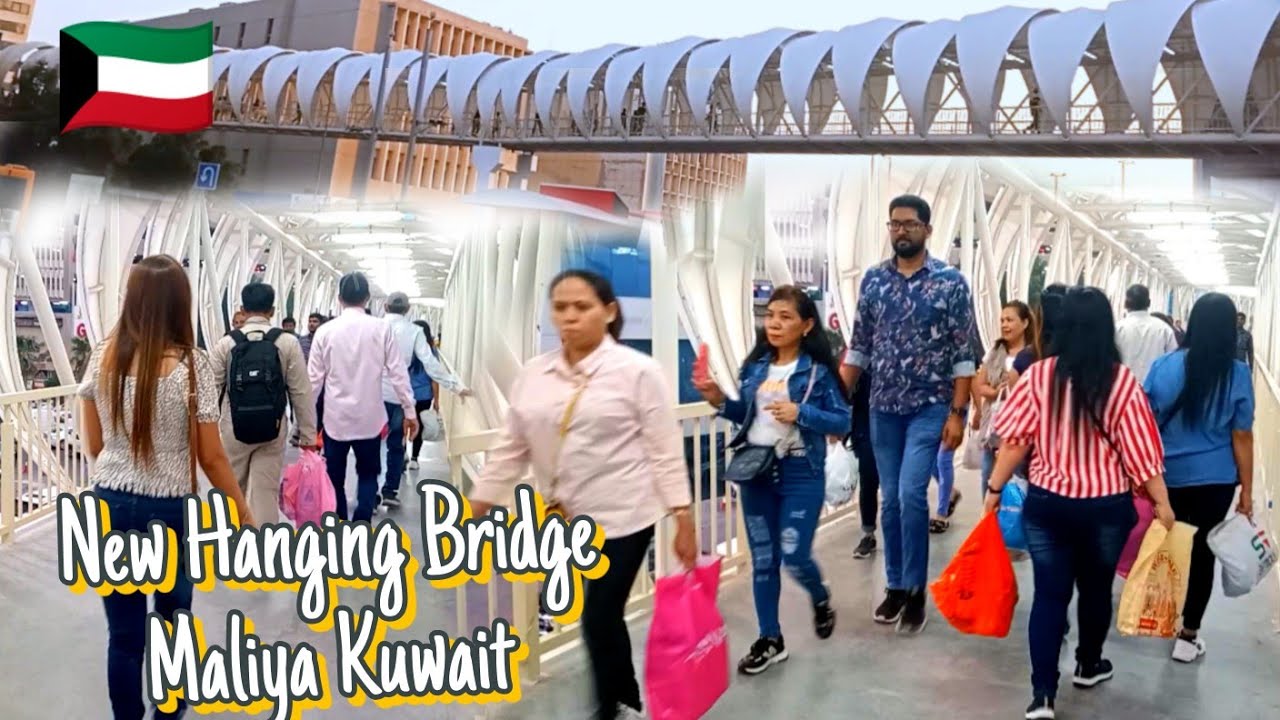 Kuwait Bridge KUNA : Sheikh Jaber Bridge...Kuwait Project With Local,