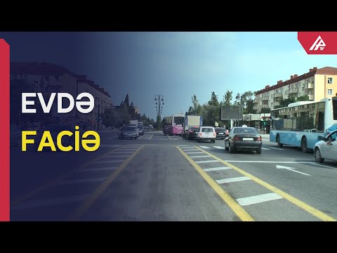 Evdə 65 yaşlı qadının meyiti tapıldı