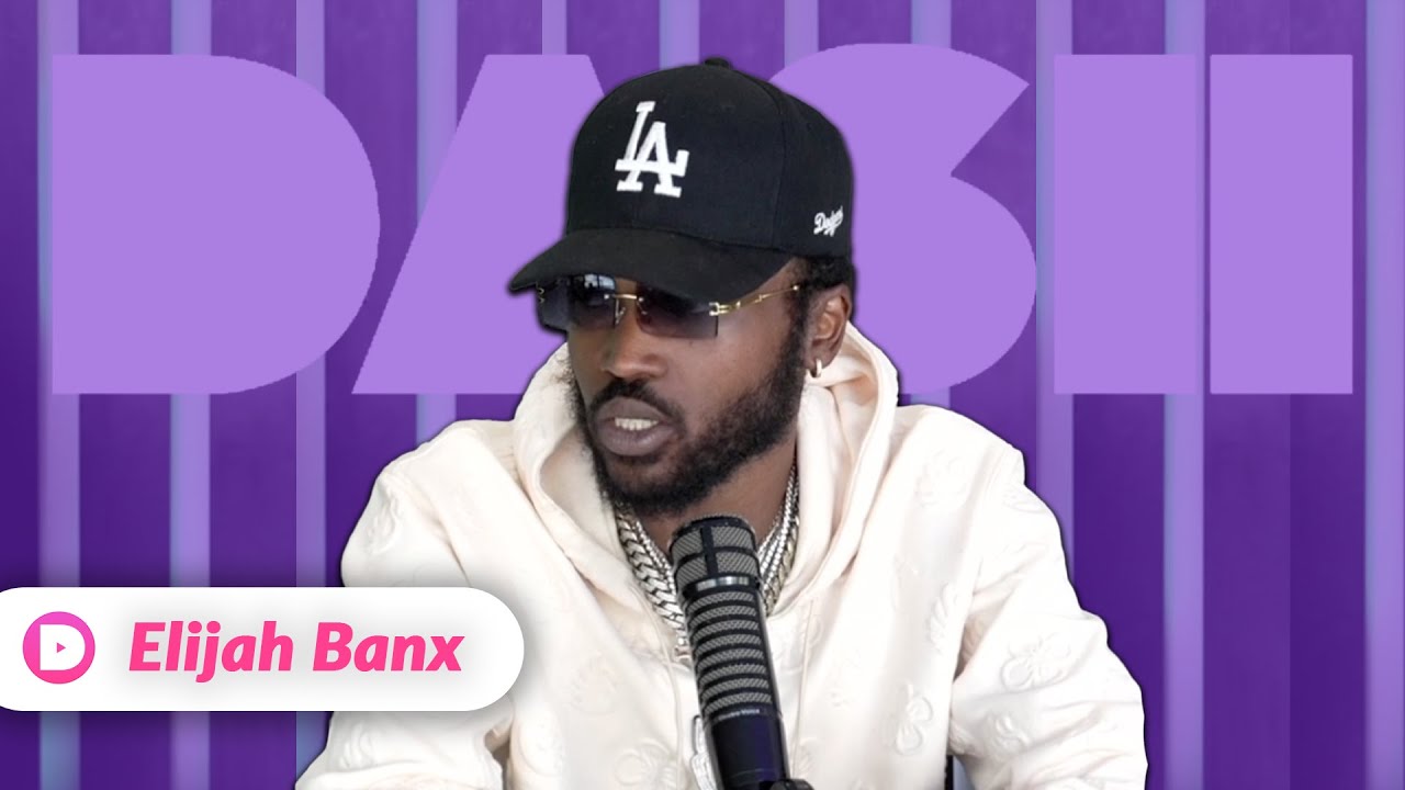 Elijah Banx | Defining Himself As A Pop Artist, Lessons From Big Boy ...