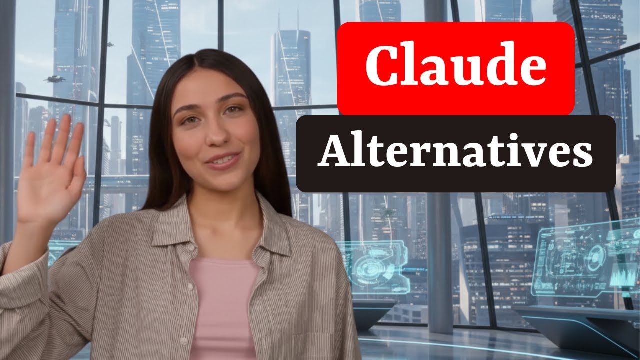 The Best Claude Artifacts Alternatives For Beginners - YouTube