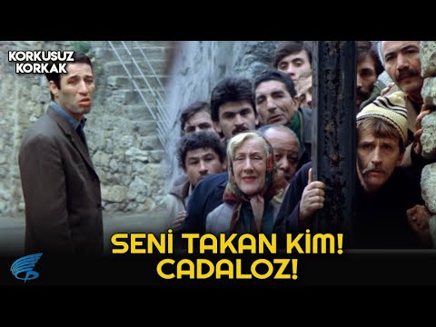 Korkusuz Korkak | Mülayim Bombaya Kafa Tutuyor!