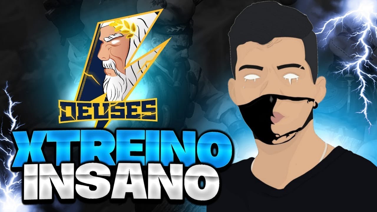 🔥 FREE FIRE 🔥 SÓ O SUCO 🔥 FT. LINE DEUSES - YouTube