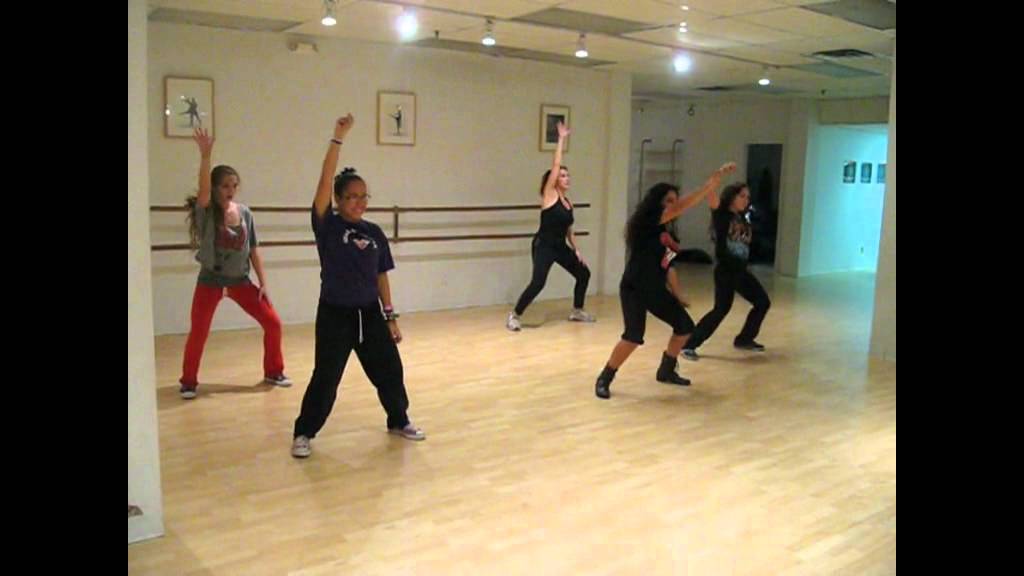 Zawacki Dance - Disturbia - YouTube