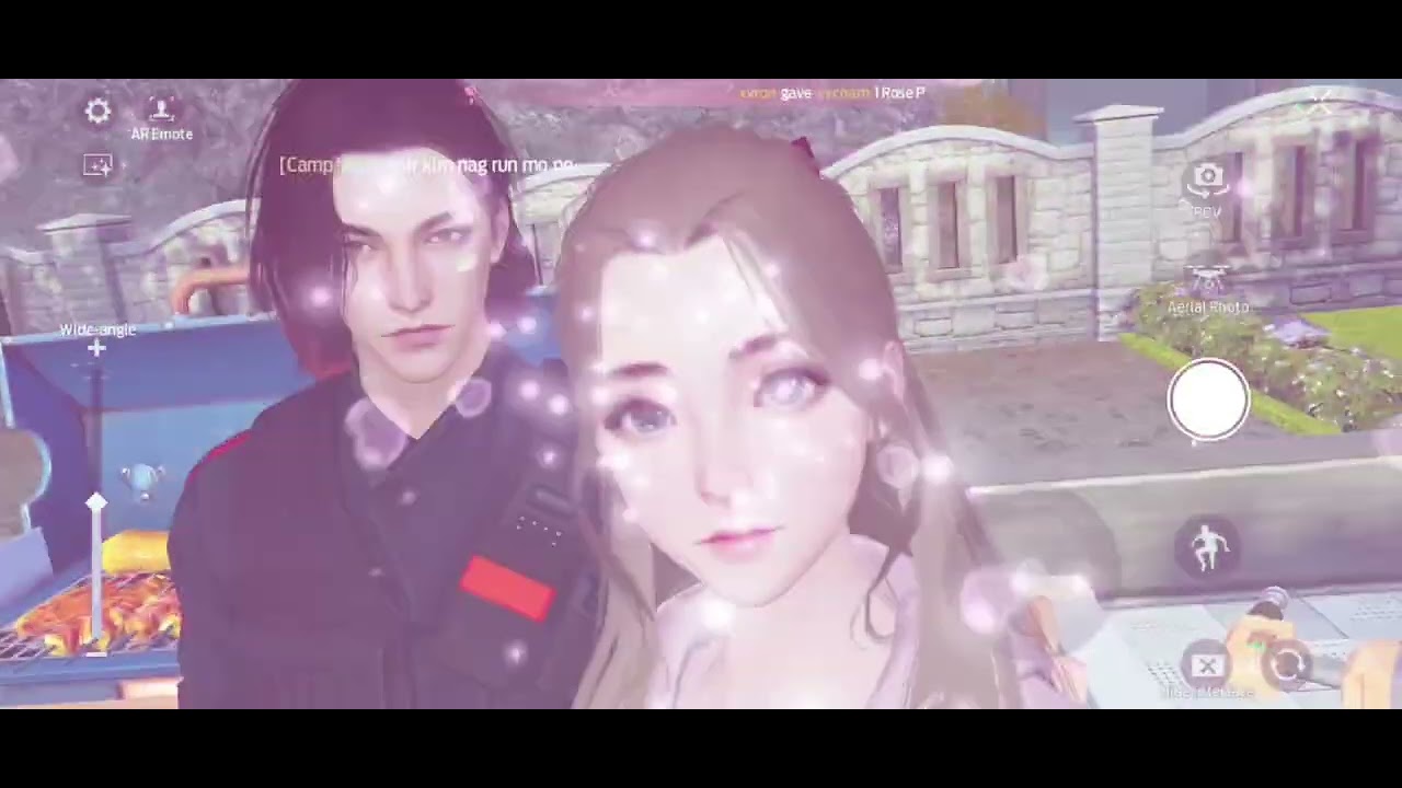 Having some fun with my roommate in undawn part 1 hahaha - YouTube