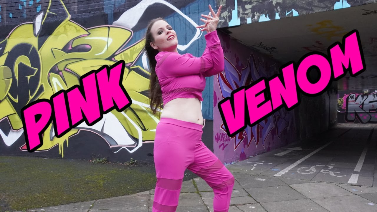 Alexis Southall ~ Pink Venom - YouTube