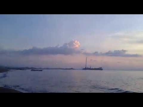 Himamaylan City a beach sundown Barangay Aguisan - YouTube