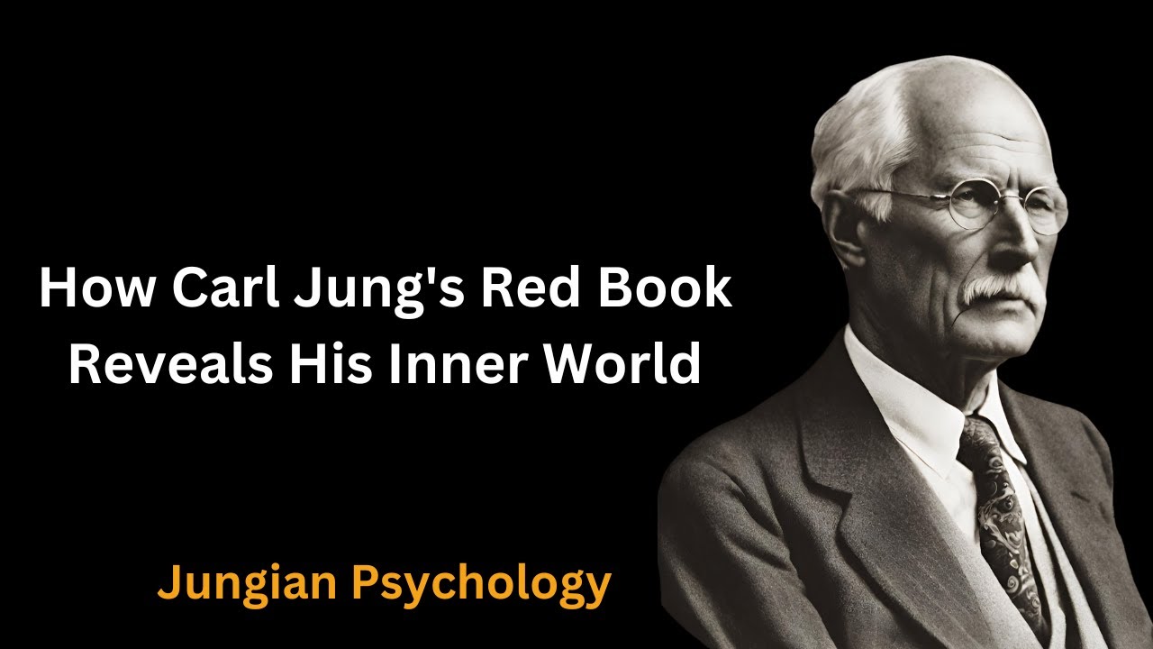 How Carl Jung's Red Book Reveals His Inner World A Profound Exploration ...