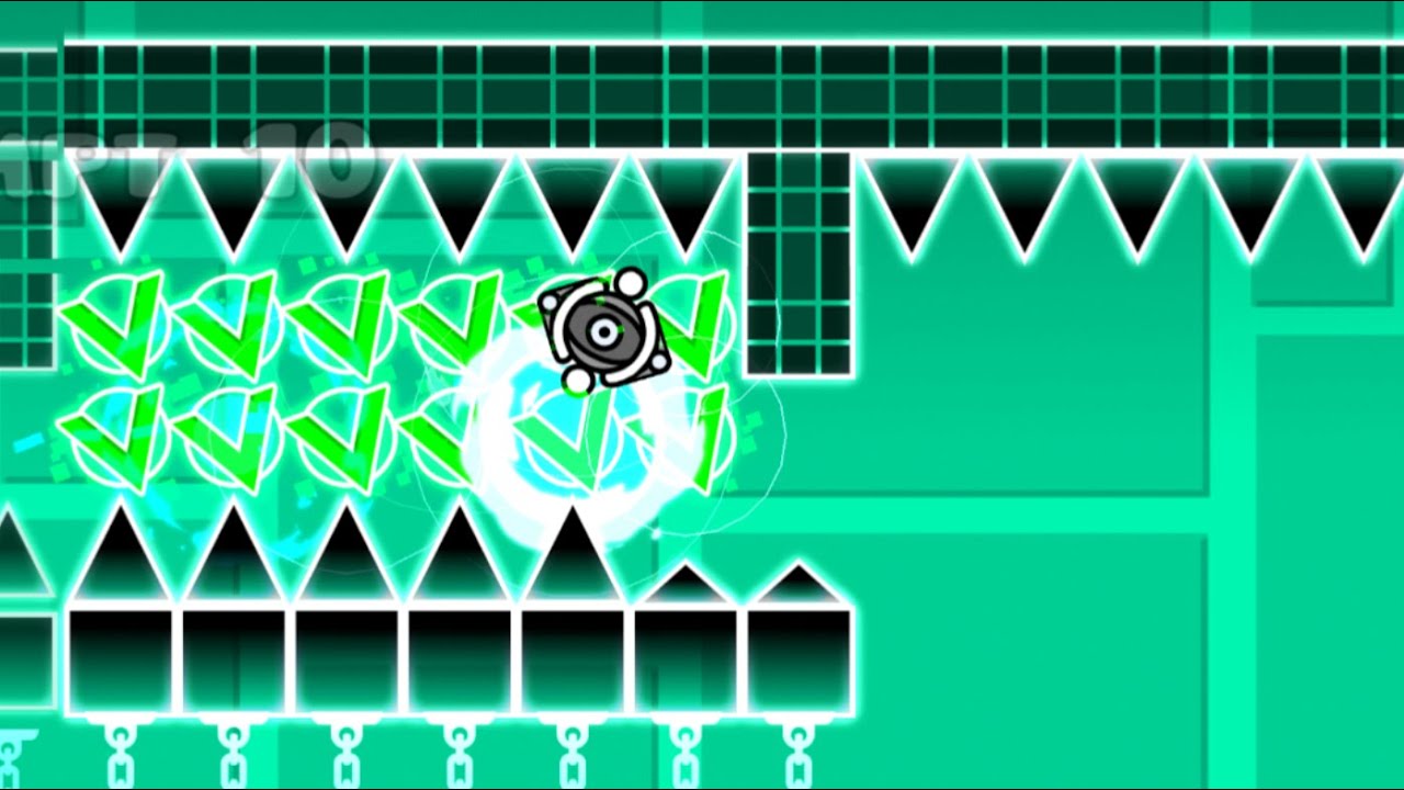 Buff Out By Vortrox | Geometry Dash - YouTube