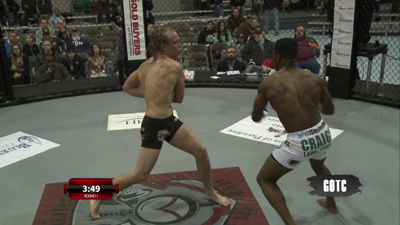 GOTC MMA 15 Highlights - YouTube