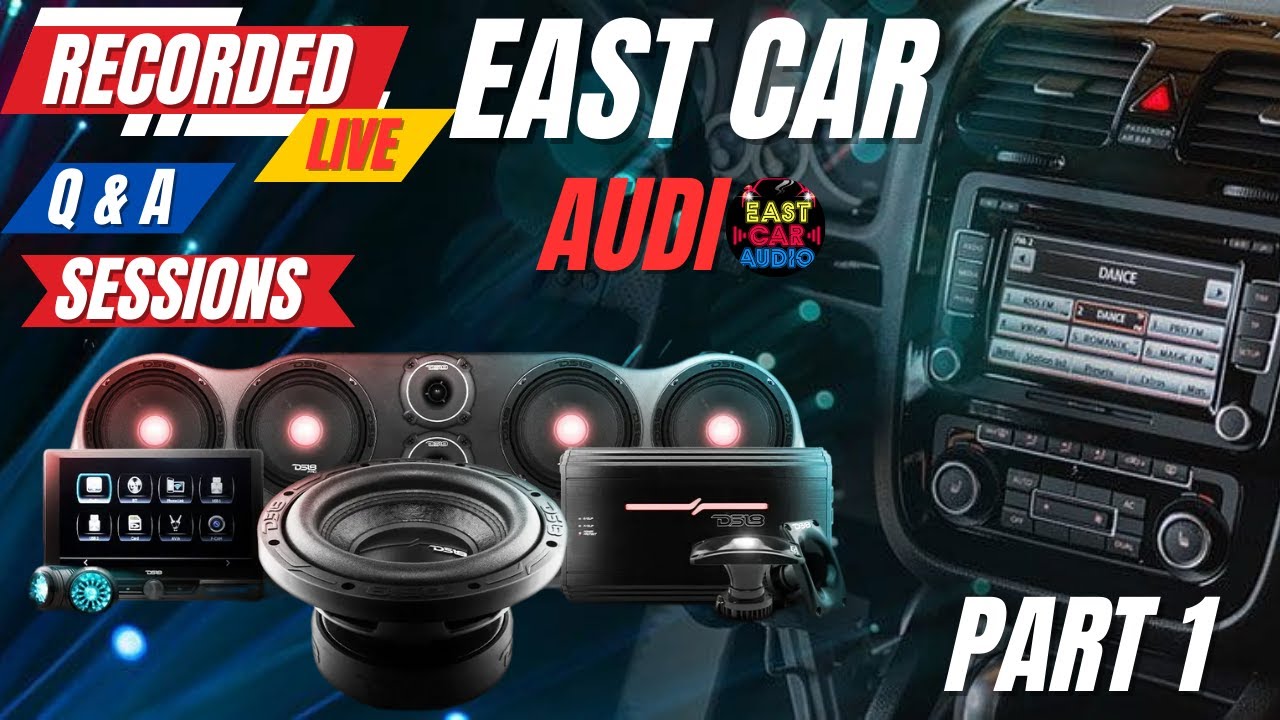 Recorded Live Q&A Session: Car Customization Insights with East Car ...