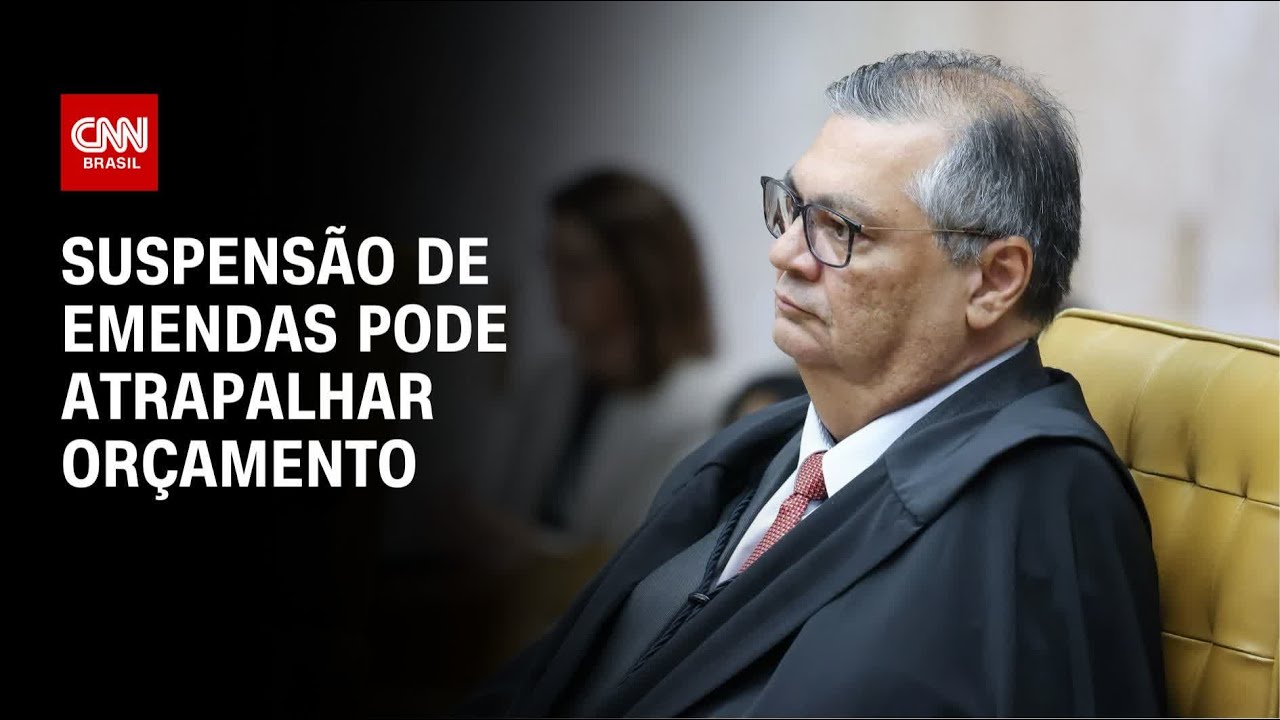 Suspensão de emendas pode atrapalhar Orçamento | CNN ARENA - YouTube