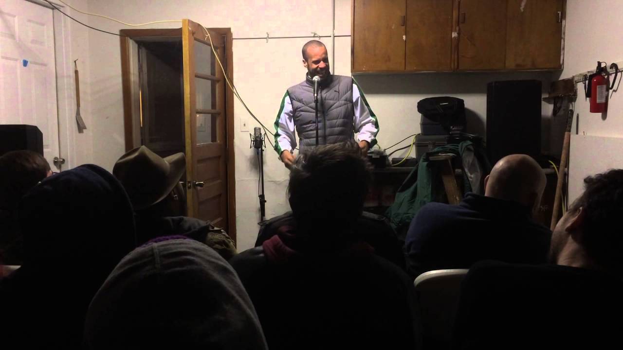 Adrian Cosby - Live at The Super Dope Comedy Show 4.12.16 - YouTube