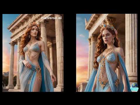 AI generated Roman queens | beautiful Roman princess | bikini ai Euro