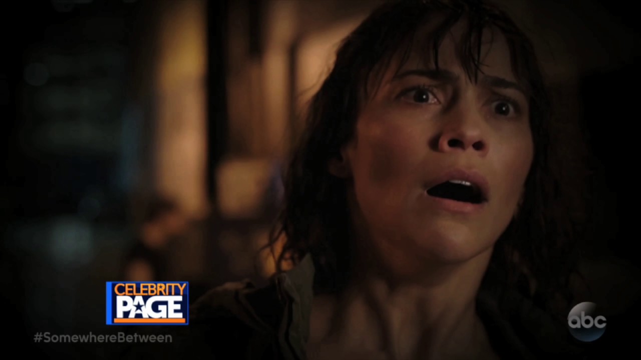 Cover Story: ABC's Somewhere Between & FX's The Strain - YouTube