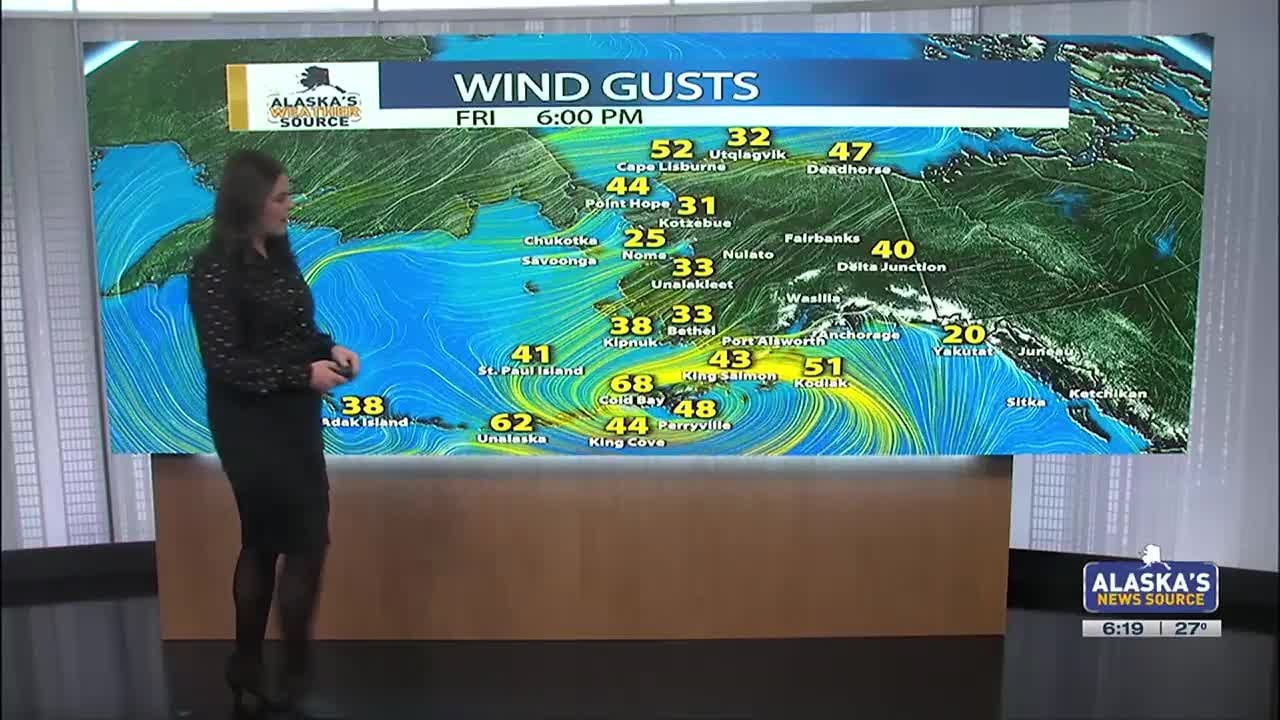 November is here, storm track is active - YouTube