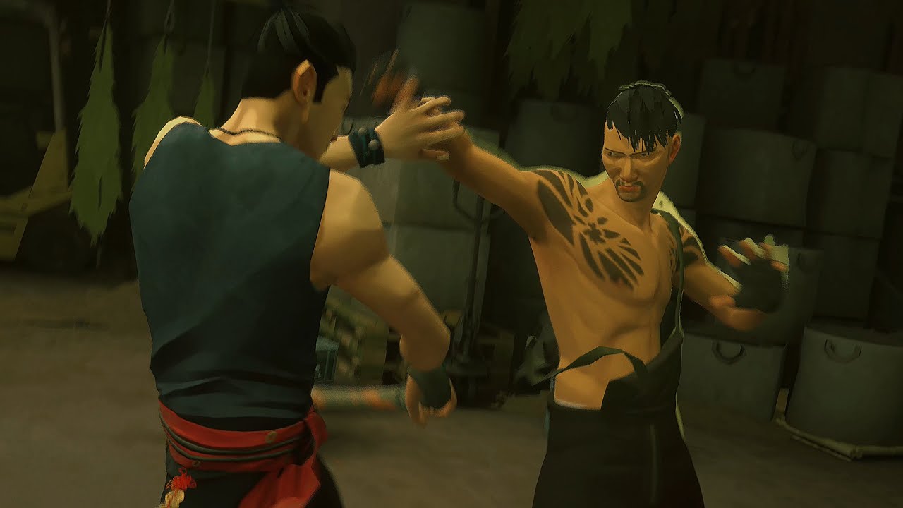 Sifu - 'Ferocity, Speed, Strength, Accuracy' Trophy (Hangar, No Damage ...