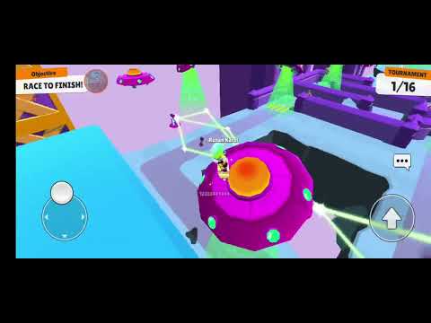 Gameplay of saucer scramble 3 - YouTube
