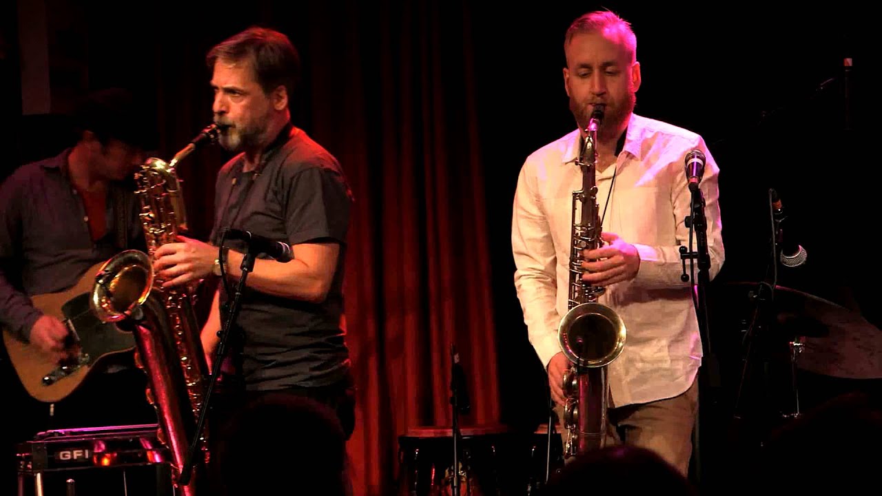 Subtropic Arkestra Fasching - YouTube