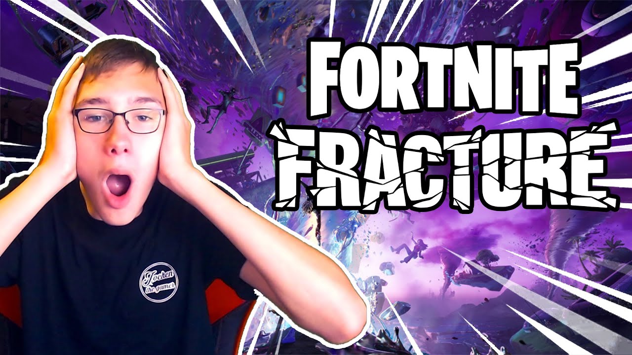 🔴 LIVE FORTNITE FRACTURE LIVE EVENT OM 22:00 UUR: EINDE VAN CHAPTER 3 ...