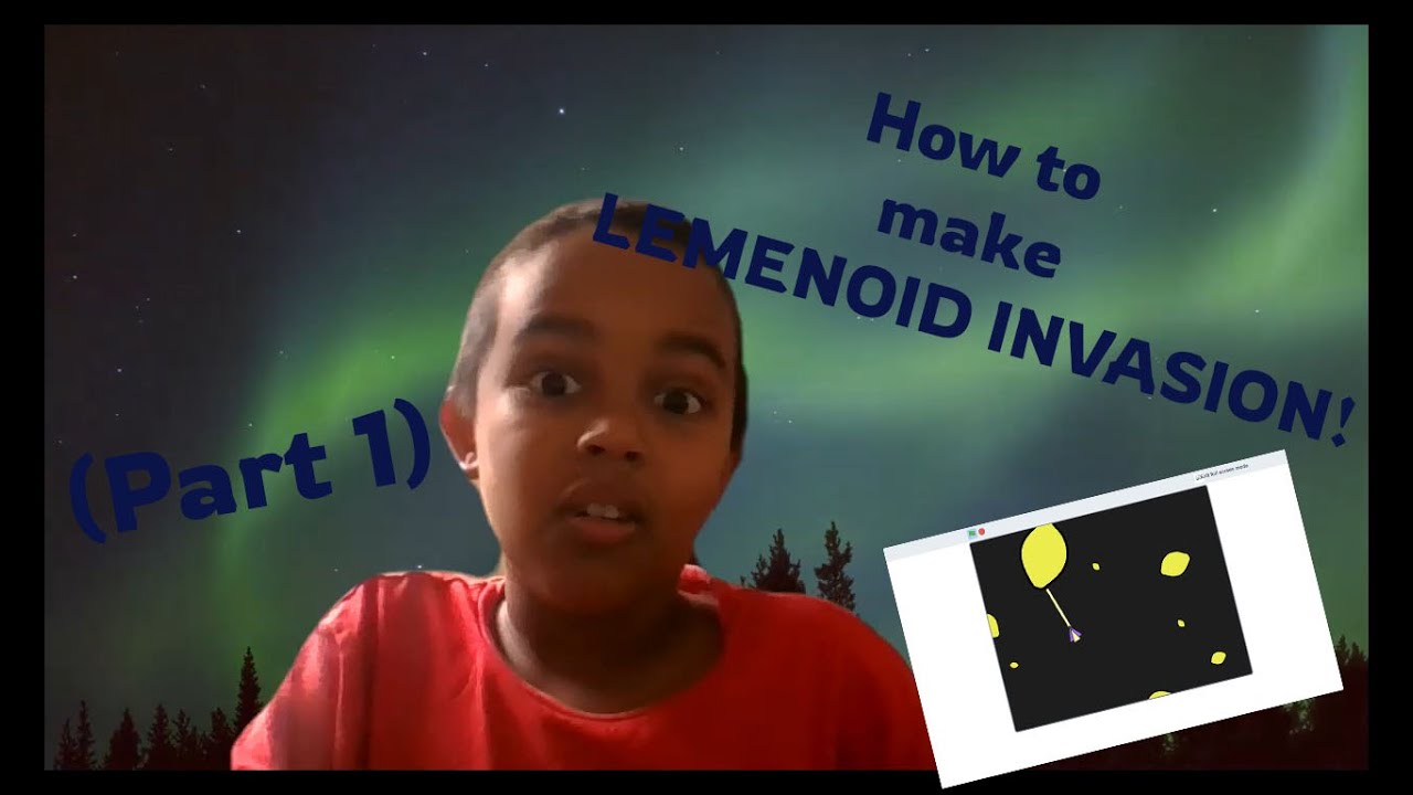 Scratch | How to make LEMENOID INVASION | AdrianLabs - YouTube