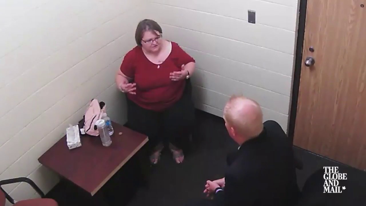 Police interview ex-nurse Elizabeth Wettlaufer who admitted to killing ...